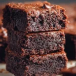 Delicious and Healthy Almond Flour Brownies